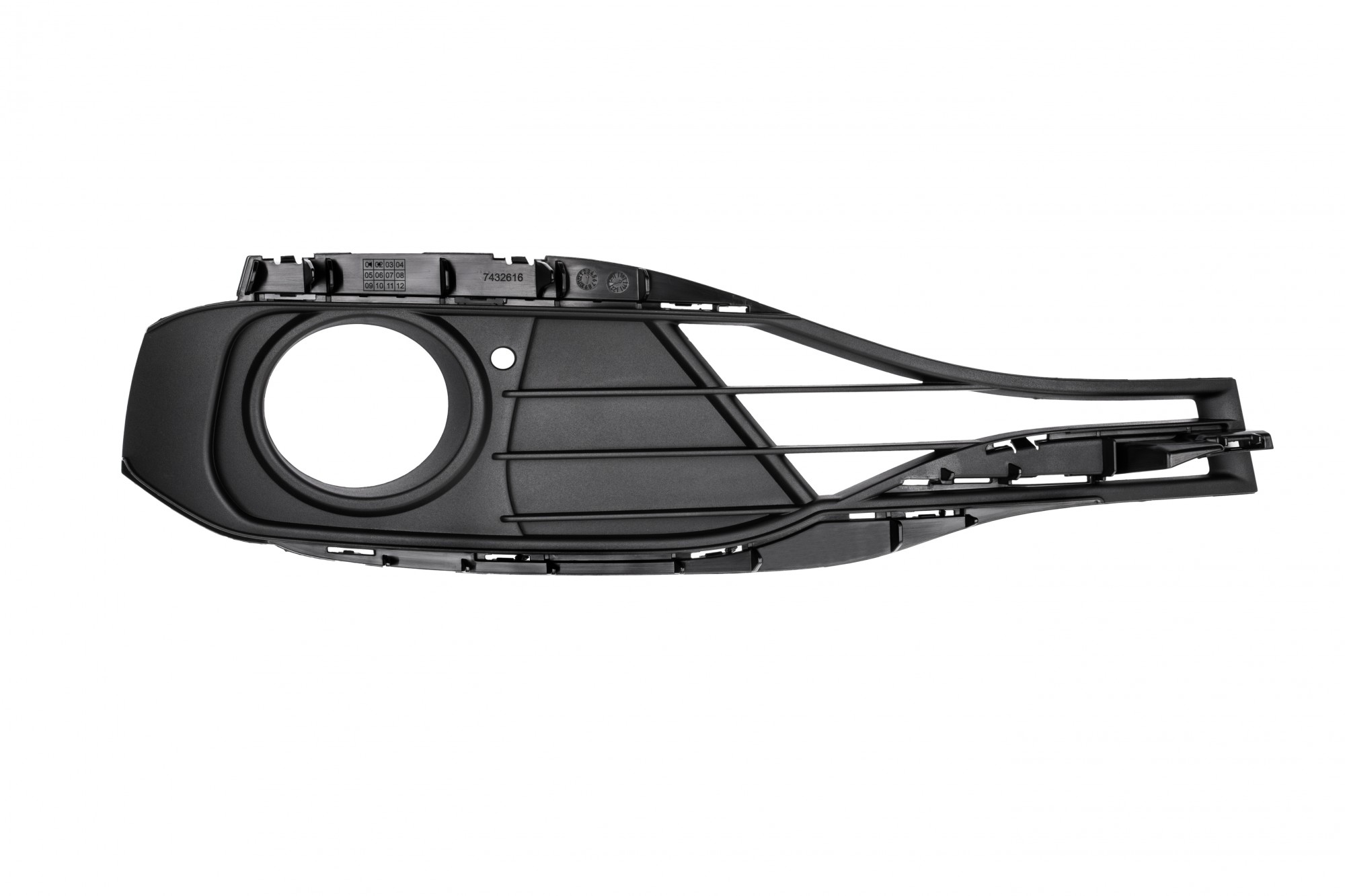 Injection moulding, painting and sub-assembling for automotive and medical