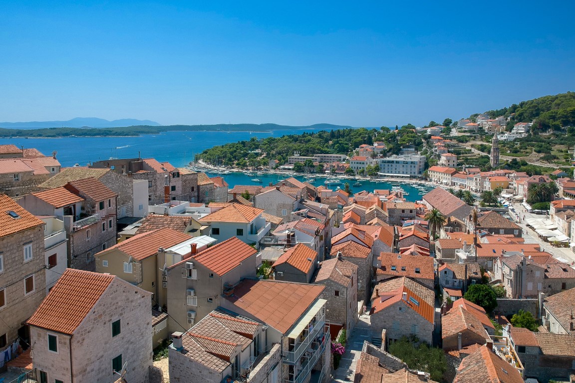 Die Insel Hvar