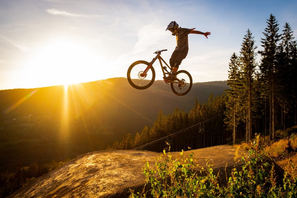 Dolní Morava Trail Park