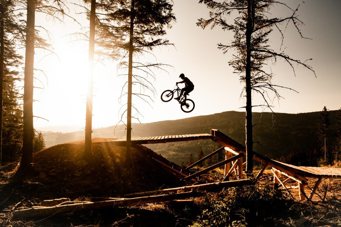 Trail Park Dolní Morava