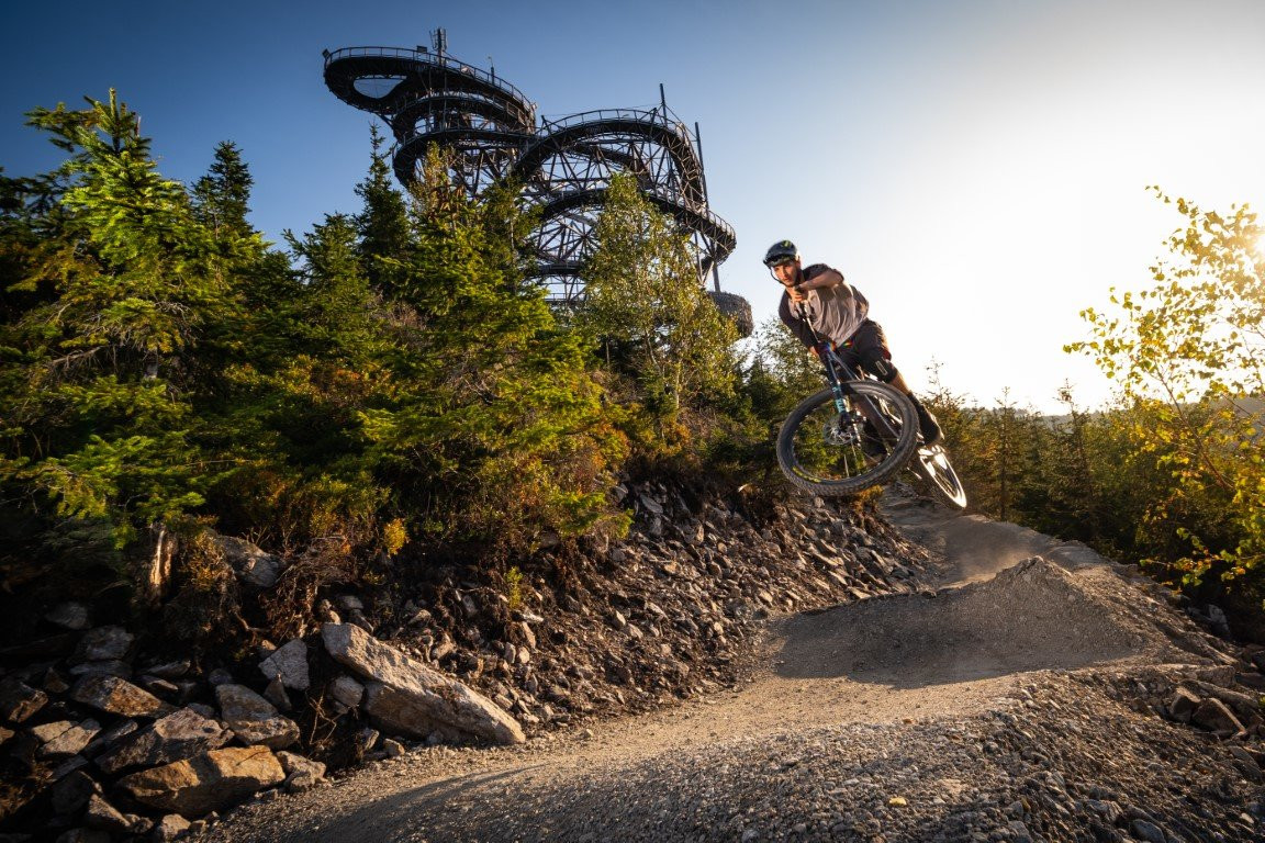 Trail Park Dolní Morava