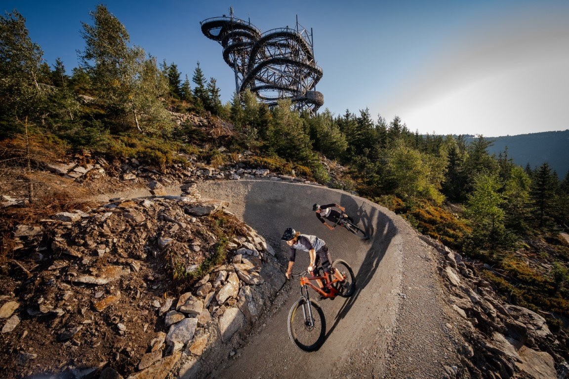 Trail Park Dolní Morava