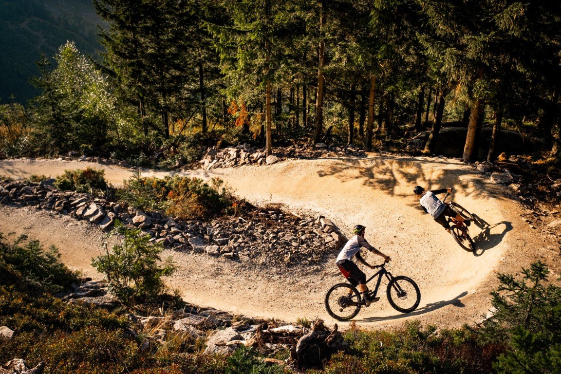 Trail Park Dolní Morava