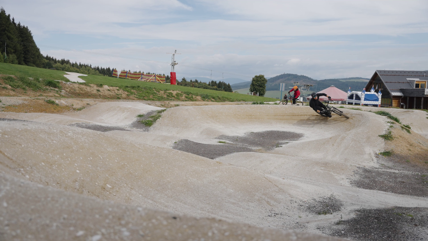 Bukovka Trailpark