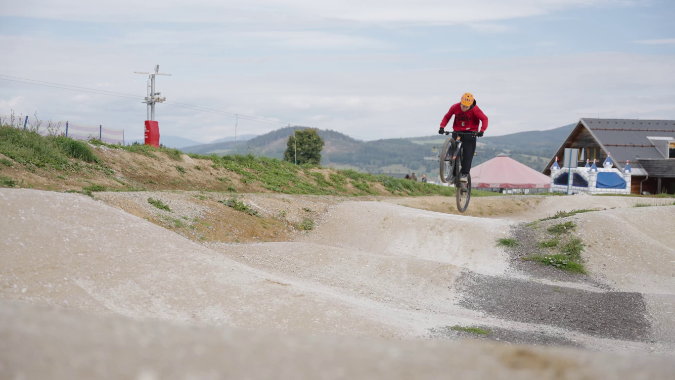 Bukovka Trailpark