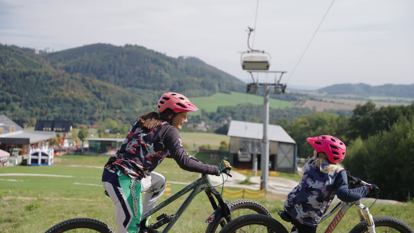 Bukovka Trailpark