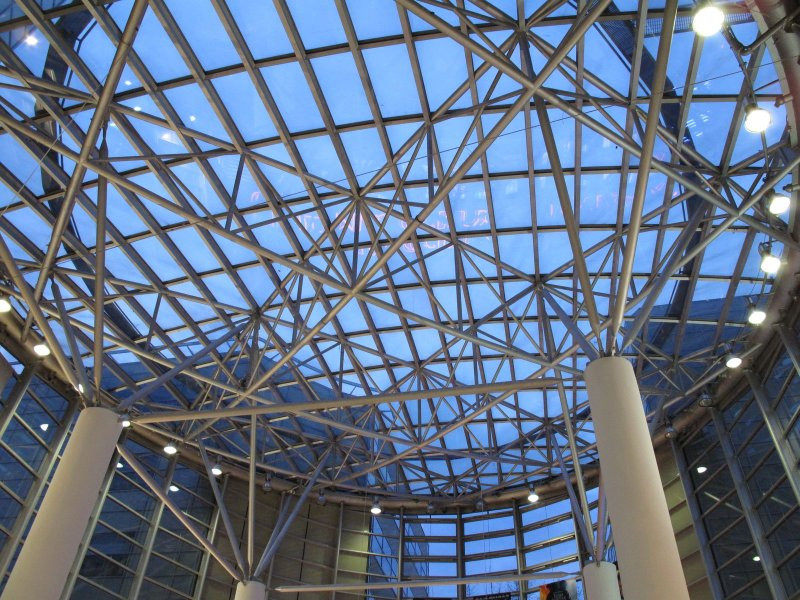 Atrium (Palace) Flóra