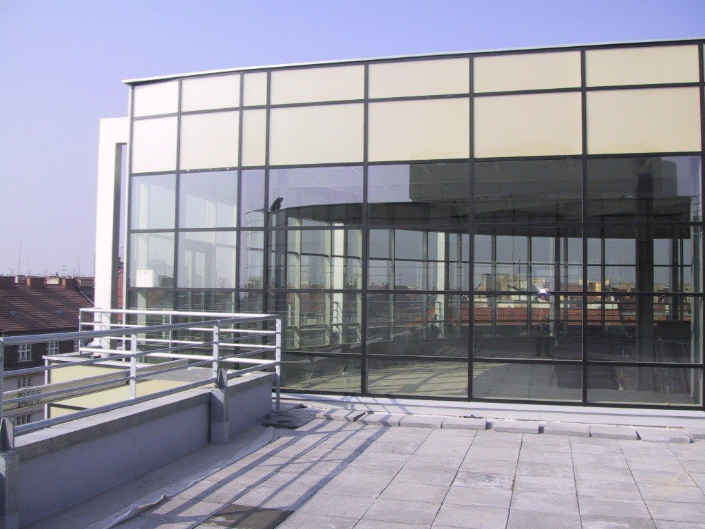 Atrium (Palace) Flóra