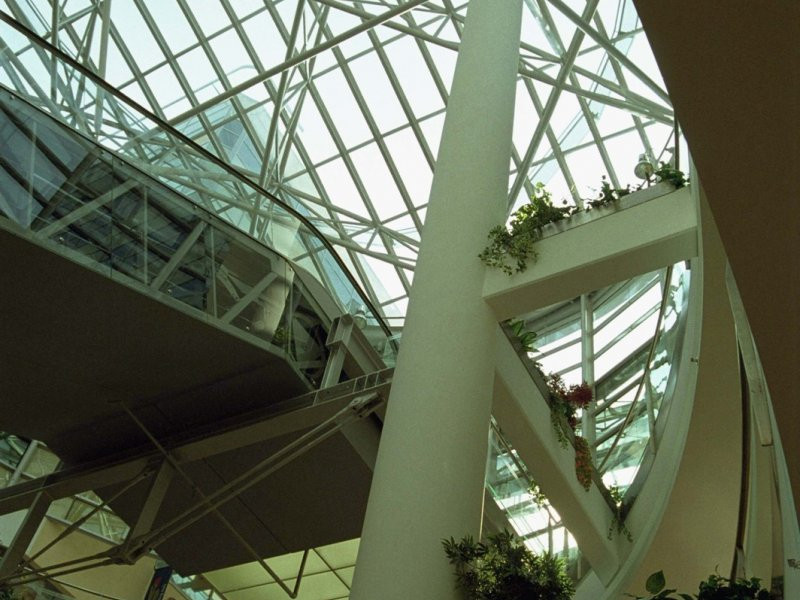 Atrium (Palace) Flóra