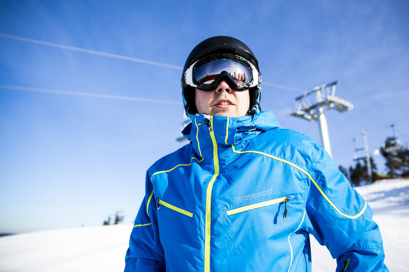 Ski areál Plešivec