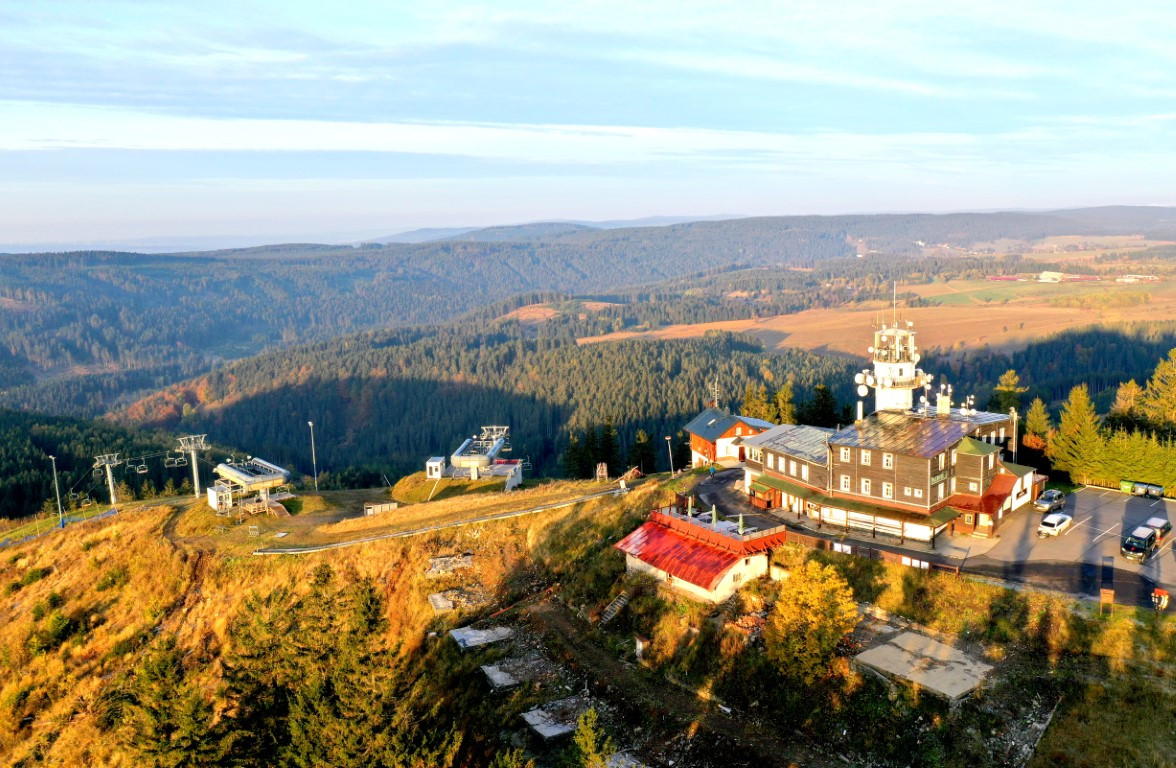Ski areál Plešivec