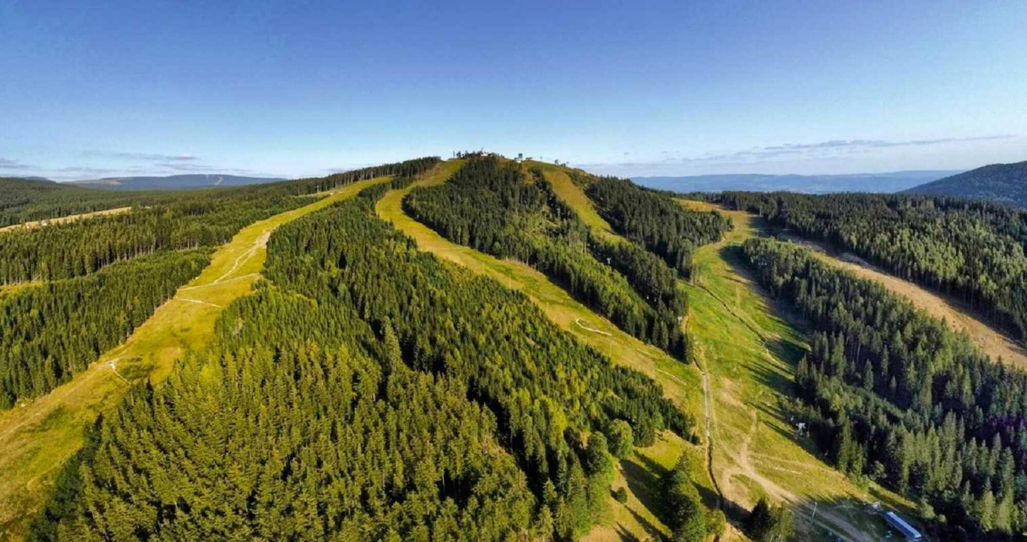 Ski areál Plešivec