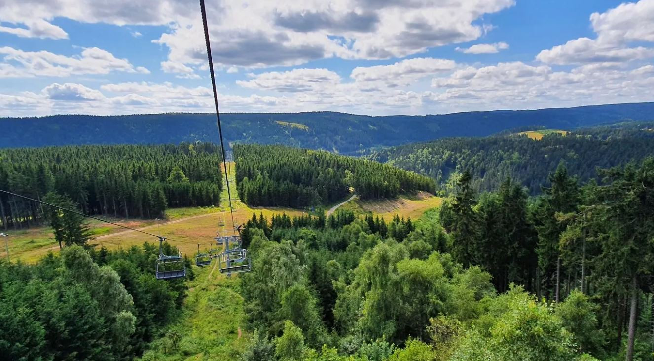 Ski areál Plešivec