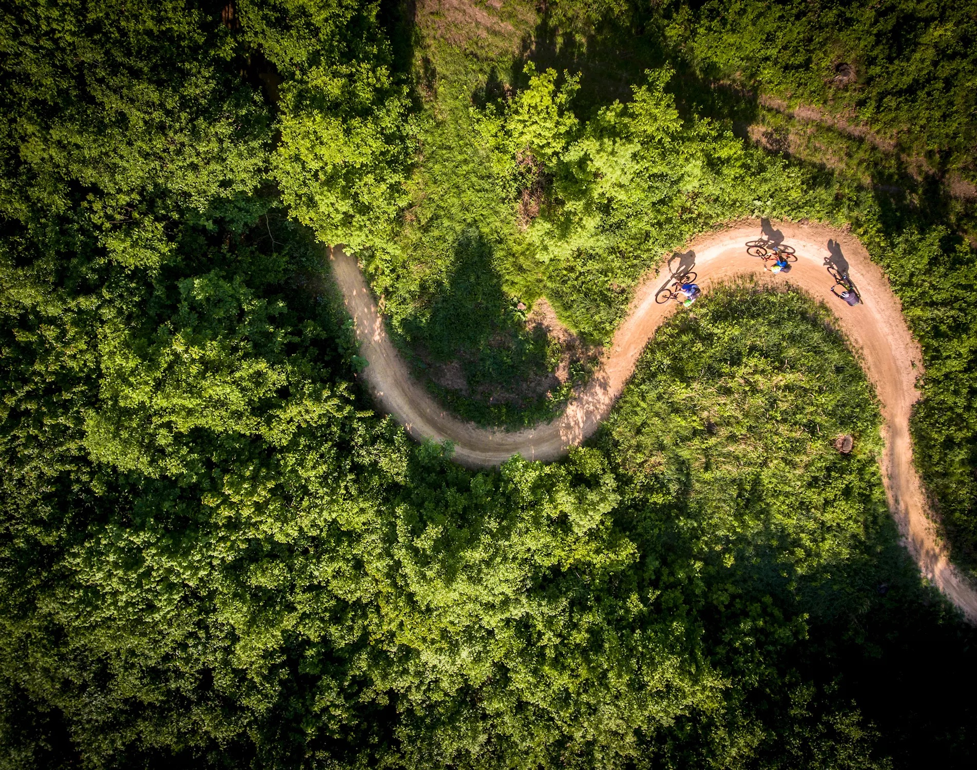 Singletrail Jedovnice | Cyklostezky Moravský kras